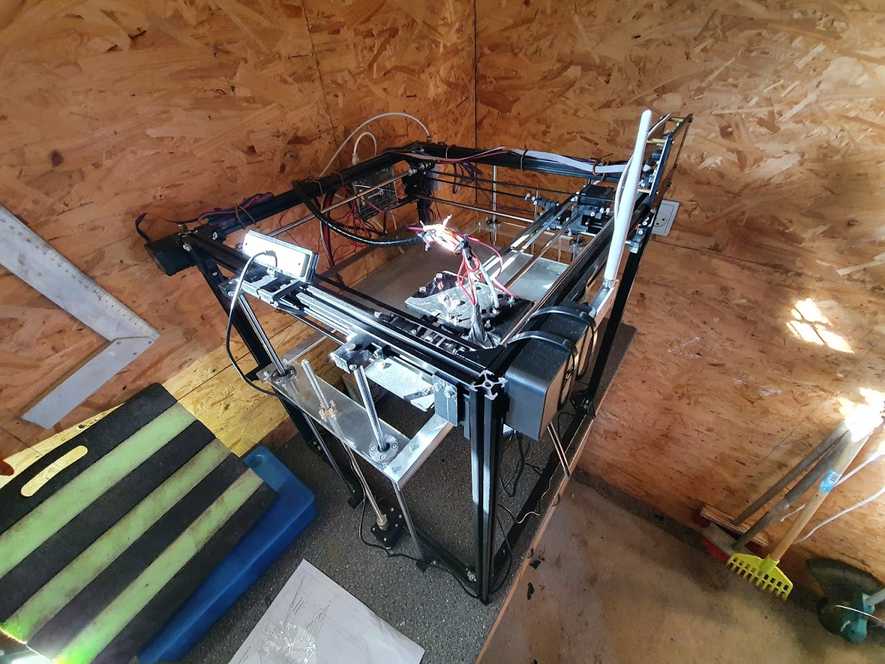 3D Printing with the FLSun XL Cube FDM printer | Deepstacker