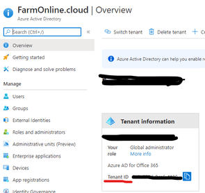 How to disable the Azure AD password expiration policy through ...